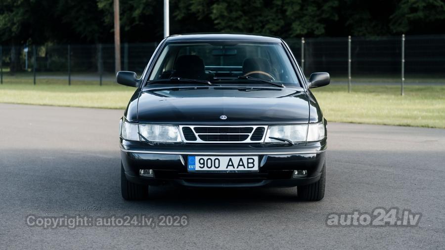 Сааб 900 1998 в Таллин, объемом двигателя 2.00 л и пробегом 180 тыс. км за 4700 €, фото 6 на AUTOMOTO.COM.LV
