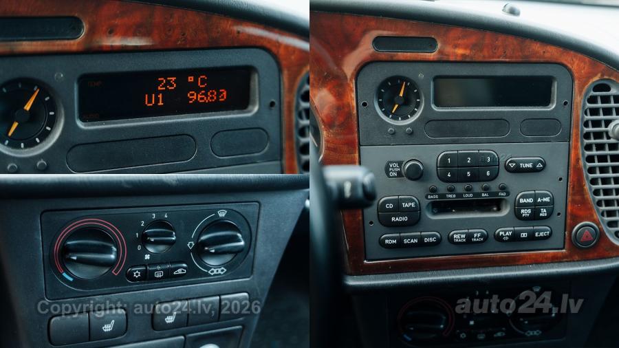 Сааб 900 1998 в Таллин, объемом двигателя 2.00 л и пробегом 180 тыс. км за 4700 €, фото 13 на AUTOMOTO.COM.LV