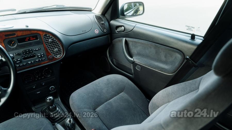Сааб 900 1998 в Таллин, объемом двигателя 2.00 л и пробегом 180 тыс. км за 4700 €, фото 15 на AUTOMOTO.COM.LV