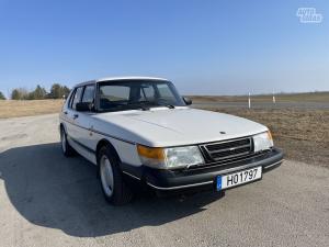 Saab 900 1988 Jonava, ar dzinēja tilpumu 2.00 L un nobraukumu 313 tūkst. km par 3500 €, foto 2 vietnē AUTOMOTO.COM.LV