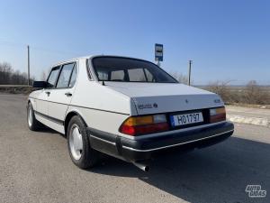 Saab 900 1988 Jonava, ar dzinēja tilpumu 2.00 L un nobraukumu 313 tūkst. km par 3500 €, foto 4 vietnē AUTOMOTO.COM.LV