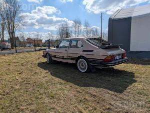 Dzeltens Saab 900 1986 Rīga, ar dzinēja tilpumu 2.00 L un nobraukumu 194 tūkst. km par 3900 €, foto 5 vietnē AUTOMOTO.COM.LV