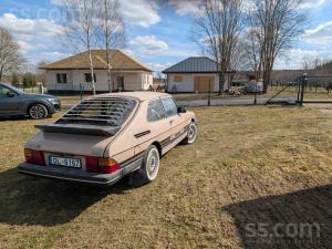 Dzeltens Saab 900 1986 Rīga, ar dzinēja tilpumu 2.00 L un nobraukumu 194 tūkst. km par 3900 €, foto 7 vietnē AUTOMOTO.COM.LV