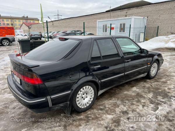 Melns Saab 9000 1995 Narva, ar dzinēja tilpumu 2.00 L un nobraukumu 450 tūkst. km par 999 €, foto 3 vietnē AUTOMOTO.COM.LV