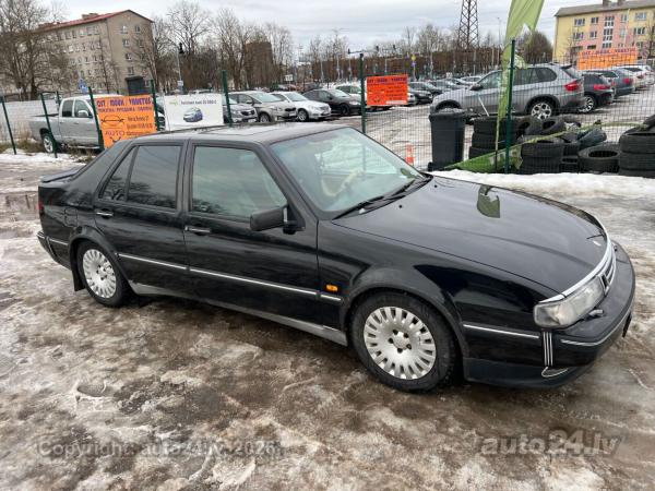 Melns Saab 9000 1995 Narva, ar dzinēja tilpumu 2.00 L un nobraukumu 450 tūkst. km par 999 €, foto 5 vietnē AUTOMOTO.COM.LV