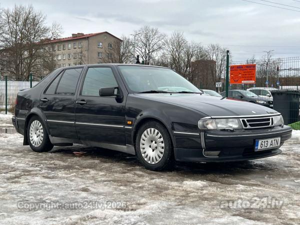 Melns Saab 9000 1995 Narva, ar dzinēja tilpumu 2.00 L un nobraukumu 450 tūkst. km par 999 €, foto 6 vietnē AUTOMOTO.COM.LV