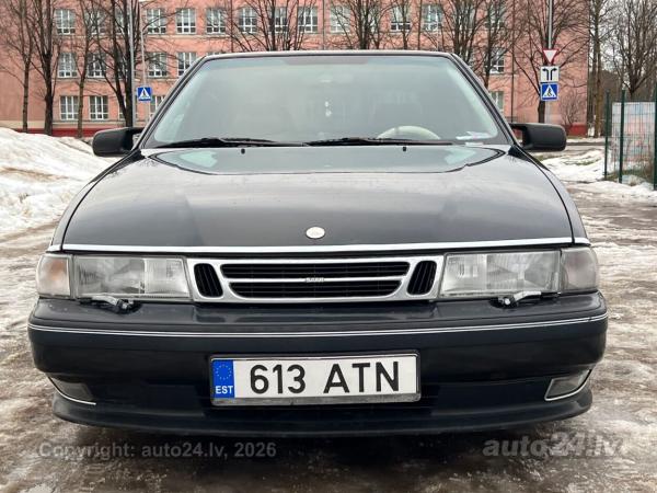 Melns Saab 9000 1995 Narva, ar dzinēja tilpumu 2.00 L un nobraukumu 450 tūkst. km par 999 €, foto 7 vietnē AUTOMOTO.COM.LV