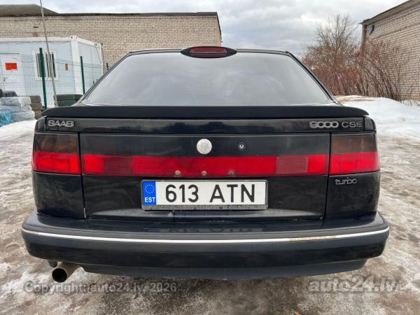 Melns Saab 9000 1995 Narva, ar dzinēja tilpumu 2.00 L un nobraukumu 450 tūkst. km par 999 €, foto 9 vietnē AUTOMOTO.COM.LV