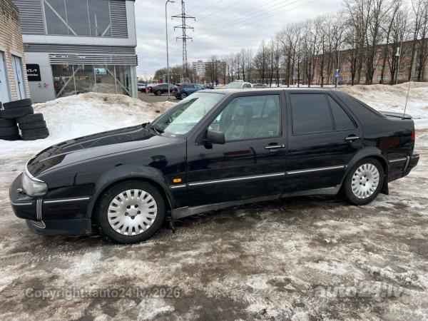 Melns Saab 9000 1995 Narva, ar dzinēja tilpumu 2.00 L un nobraukumu 450 tūkst. km par 999 €, foto 10 vietnē AUTOMOTO.COM.LV