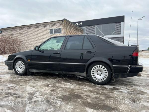 Черный Сааб 9000 1995 в Нарва, объемом двигателя 2.00 л и пробегом 450 тыс. км за 999 €, фото 11 на AUTOMOTO.COM.LV