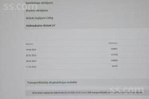 Black Saab 9000 1995 in Riga, with an engine capacity of 2.00 L and mileage of 111 thousand km for 9500 €, photo 15 on AUTOMOTO.COM.LV