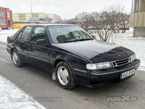 Blue Saab 9000 1997 in Tallinn, with an engine capacity of 2.00 L and mileage of 223 thousand km for 1399 €, photo  on AUTOMOTO.COM.LV