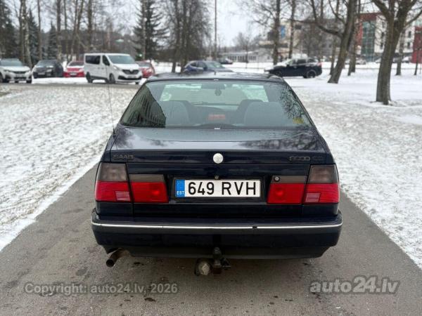 Blue Saab 9000 1997 in Tallinn, with an engine capacity of 2.00 L and mileage of 223 thousand km for 1399 €, photo 3 on AUTOMOTO.COM.LV