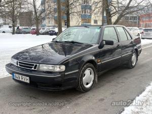Zils Saab 9000 1997 Tallina, ar dzinēja tilpumu 2.00 L un nobraukumu 223 tūkst. km par 1399 €, foto 2 vietnē AUTOMOTO.COM.LV