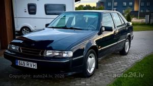Zils Saab 9000 1997 Tallina, ar dzinēja tilpumu 2.00 L un nobraukumu 242 tūkst. km par 2000 €, foto 4 vietnē AUTOMOTO.COM.LV