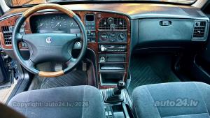 Zils Saab 9000 1997 Tallina, ar dzinēja tilpumu 2.00 L un nobraukumu 242 tūkst. km par 2000 €, foto 5 vietnē AUTOMOTO.COM.LV