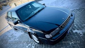 Zils Saab 9000 1997 Tallina, ar dzinēja tilpumu 2.00 L un nobraukumu 242 tūkst. km par 2000 €, foto 10 vietnē AUTOMOTO.COM.LV