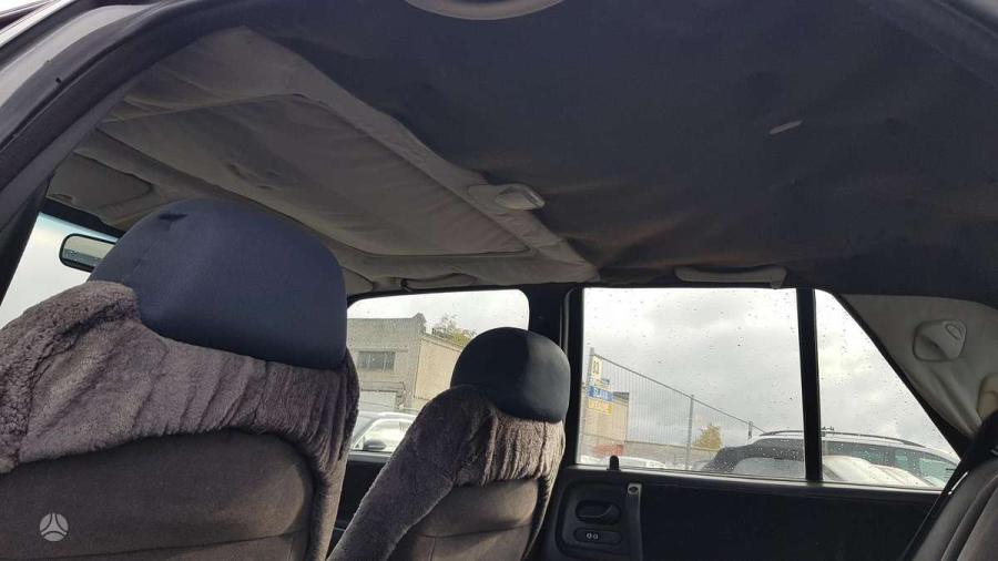 Pelēks Saab 9000 1991 Marijampole, ar dzinēja tilpumu 2.30 L un nobraukumu 91 tūkst. km par 2100 €, foto 23 vietnē AUTOMOTO.COM.LV