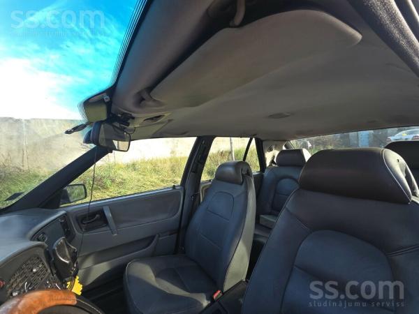 Pelēks Saab 9000 1992 Rīga, ar dzinēja tilpumu 2.30 L un nobraukumu 237 tūkst. km par 1750 €, foto 4 vietnē AUTOMOTO.COM.LV