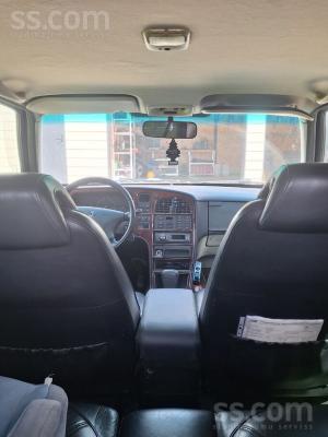 Pelēks Saab 9000 1995 Rīga, ar dzinēja tilpumu 2.30 L un nobraukumu 373 tūkst. km par 2900 €, foto 14 vietnē AUTOMOTO.COM.LV