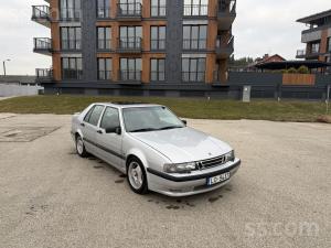 Saab 9000 1995 Rīga, ar dzinēja tilpumu 2.30 L un nobraukumu 368 tūkst. km par 4440 €, foto 2 vietnē AUTOMOTO.COM.LV