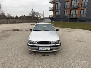 Saab 9000 1995 Rīga, ar dzinēja tilpumu 2.30 L un nobraukumu 368 tūkst. km par 4440 €, foto 10 vietnē AUTOMOTO.COM.LV