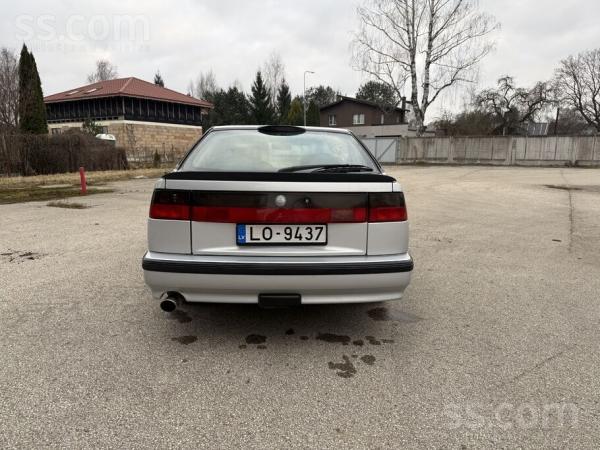 Saab 9000 1995 in Riga, with an engine capacity of 2.30 L and mileage of 368 thousand km for 4150 €, photo 6 on AUTOMOTO.COM.LV