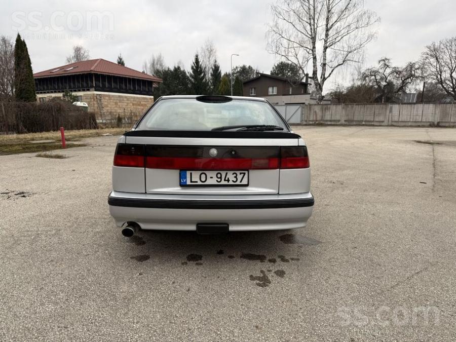 Saab 9000 1995 in Riga, with an engine capacity of 2.30 L and mileage of 368 thousand km for 4150 €, photo 7 on AUTOMOTO.COM.LV
