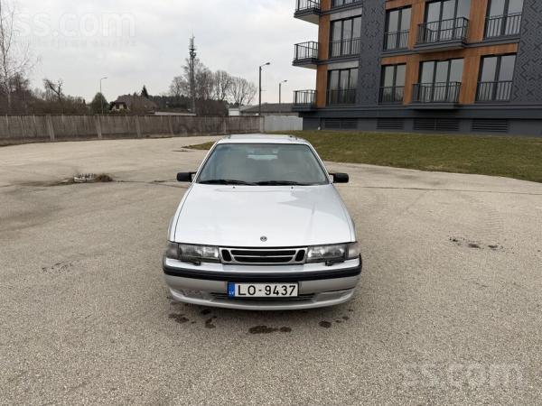 Saab 9000 1995 in Riga, with an engine capacity of 2.30 L and mileage of 368 thousand km for 4150 €, photo 10 on AUTOMOTO.COM.LV