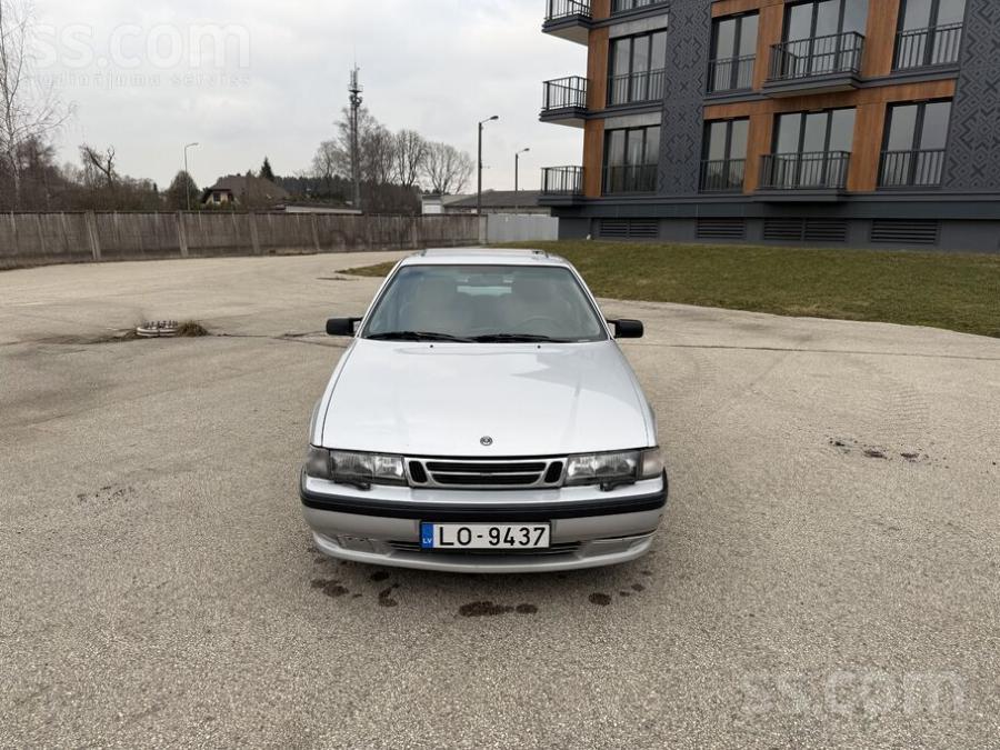 Saab 9000 1995 in Riga, with an engine capacity of 2.30 L and mileage of 368 thousand km for 4150 €, photo 11 on AUTOMOTO.COM.LV