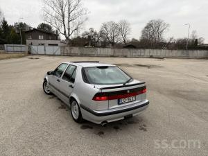 Saab 9000 1995 in Riga, with an engine capacity of 2.30 L and mileage of 368 thousand km for 4150 €, photo 12 on AUTOMOTO.COM.LV