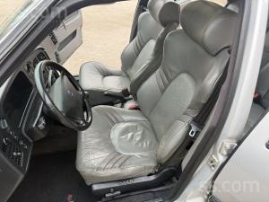 Saab 9000 1995 in Riga, with an engine capacity of 2.30 L and mileage of 368 thousand km for 4150 €, photo 19 on AUTOMOTO.COM.LV