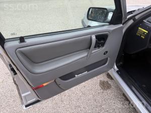 Saab 9000 1995 in Riga, with an engine capacity of 2.30 L and mileage of 368 thousand km for 4150 €, photo 20 on AUTOMOTO.COM.LV
