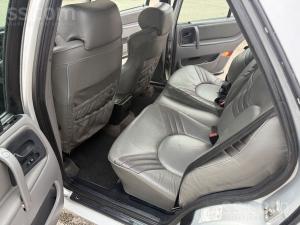 Saab 9000 1995 in Riga, with an engine capacity of 2.30 L and mileage of 368 thousand km for 4150 €, photo 22 on AUTOMOTO.COM.LV