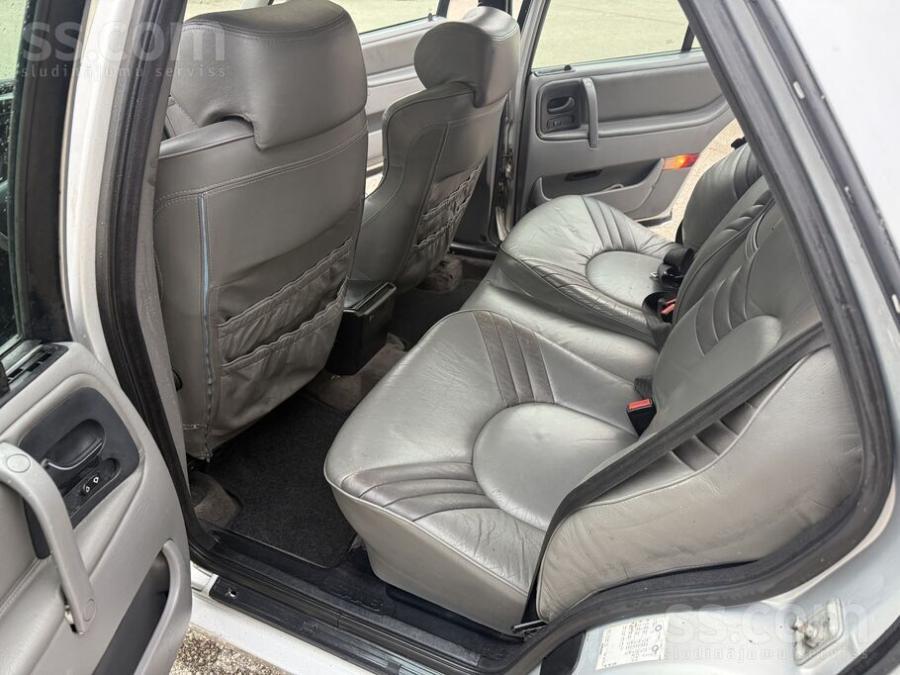 Saab 9000 1995 in Riga, with an engine capacity of 2.30 L and mileage of 368 thousand km for 4150 €, photo 22 on AUTOMOTO.COM.LV