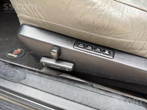 Saab 9000 1995 in Riga, with an engine capacity of 2.30 L and mileage of 368 thousand km for 4150 €, photo 27 on AUTOMOTO.COM.LV