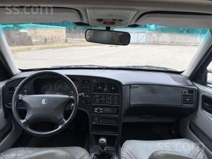 Saab 9000 1995 in Riga, with an engine capacity of 2.30 L and mileage of 368 thousand km for 4150 €, photo 29 on AUTOMOTO.COM.LV