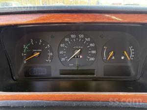 Red Saab 9000 1993 in Riga, with an engine capacity of 2.30 L and mileage of 240 thousand km for 2690 €, photo 16 on AUTOMOTO.COM.LV
