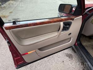 Red Saab 9000 1995 in Riga, with an engine capacity of 3.00 L and mileage of 212 thousand km for 2850 €, photo 18 on AUTOMOTO.COM.LV