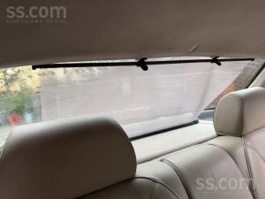 Red Saab 9000 1995 in Riga, with an engine capacity of 3.00 L and mileage of 212 thousand km for 2850 €, photo 19 on AUTOMOTO.COM.LV
