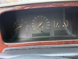 Red Saab 9000 1995 in Riga, with an engine capacity of 3.00 L and mileage of 212 thousand km for 2850 €, photo 22 on AUTOMOTO.COM.LV