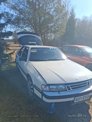 Balts Saab 9000 1995 Tallina, ar dzinēja tilpumu 2.00 L un nobraukumu 347 tūkst. km par 600 €, foto 11 vietnē AUTOMOTO.COM.LV