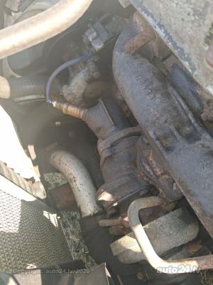 Balts Saab 9000 1995 Tallina, ar dzinēja tilpumu 2.00 L un nobraukumu 347 tūkst. km par 600 €, foto 3 vietnē AUTOMOTO.COM.LV