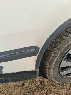 Balts Saab 9000 1995 Tallina, ar dzinēja tilpumu 2.00 L un nobraukumu 347 tūkst. km par 600 €, foto 13 vietnē AUTOMOTO.COM.LV