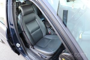 Blue Saab 95 2004 in Riga, with an engine capacity of 2.20 L and mileage of 374 thousand km for 1200 €, photo 7 on AUTOMOTO.COM.LV