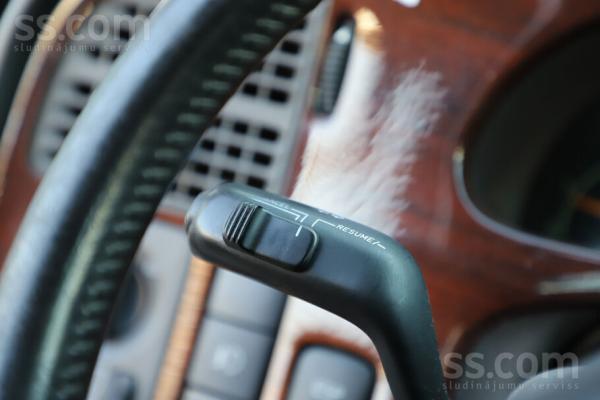 Blue Saab 95 2004 in Riga, with an engine capacity of 2.20 L and mileage of 374 thousand km for 1200 €, photo 9 on AUTOMOTO.COM.LV
