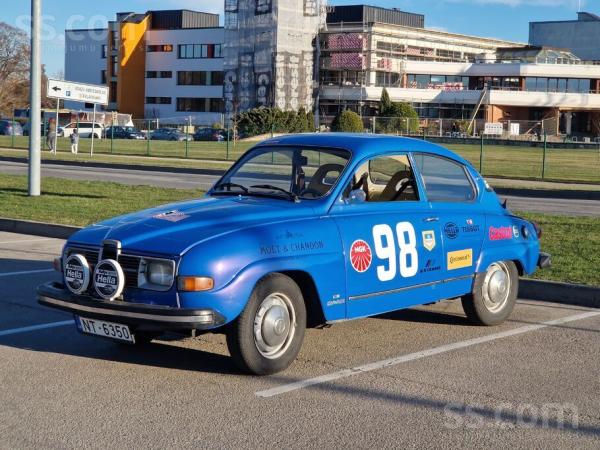 Zils Saab 96 1976 Rīga, ar dzinēja tilpumu 1.50 L un nobraukumu 104 tūkst. km par 4800 €, foto 1 vietnē AUTOMOTO.COM.LV