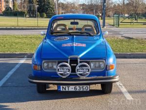 Zils Saab 96 1976 Rīga, ar dzinēja tilpumu 1.50 L un nobraukumu 104 tūkst. km par 4800 €, foto 3 vietnē AUTOMOTO.COM.LV