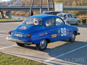 Zils Saab 96 1976 Rīga, ar dzinēja tilpumu 1.50 L un nobraukumu 104 tūkst. km par 4800 €, foto 4 vietnē AUTOMOTO.COM.LV