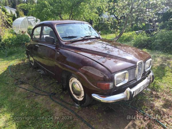 Сааб 96 1977 в Таллин, объемом двигателя 1.50 л и пробегом 27 тыс. км за 3500 €, фото 1 на AUTOMOTO.COM.LV